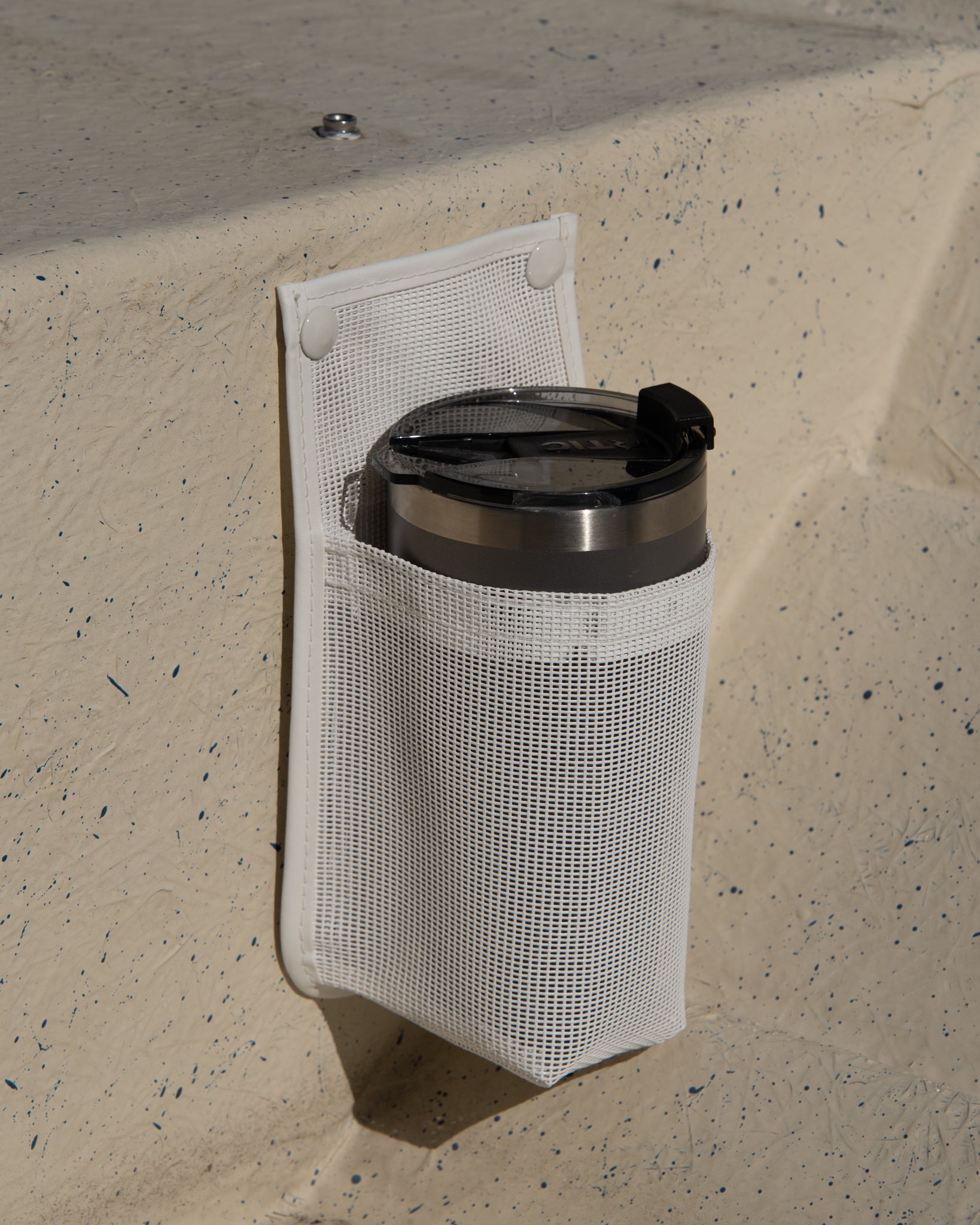 Large Snap-On Cup Holder – Mezz Company LLC